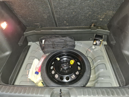 Treker 2. Premir turbo