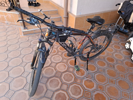 Velosiped sotiladi