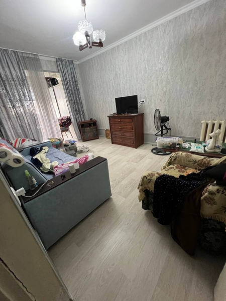 Продаётся квартира Мирабадский р-н Куйлюк Массив 4  3/3/4