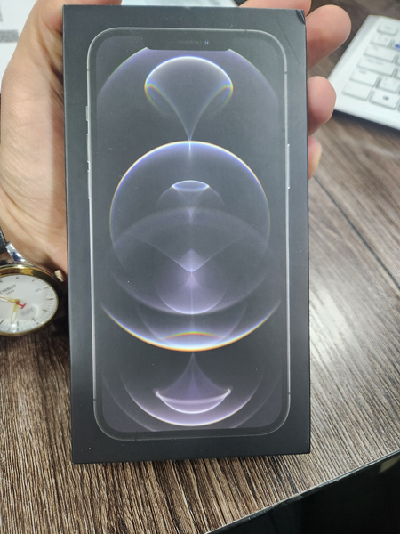 Iphone 12 pro Max. 128gb. Graphite