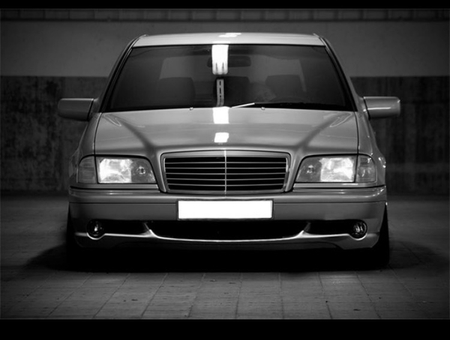 Продаётся Обвес на заказ w202 mersedes benz