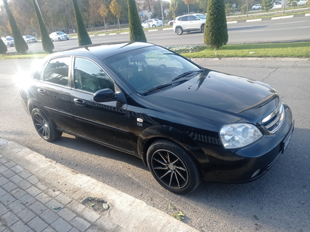 Lacetti 2011 gazi bor