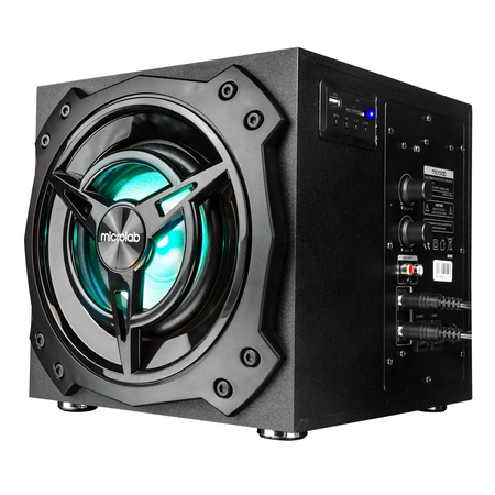 Сабвуфер Microlab T11          (NT3615)