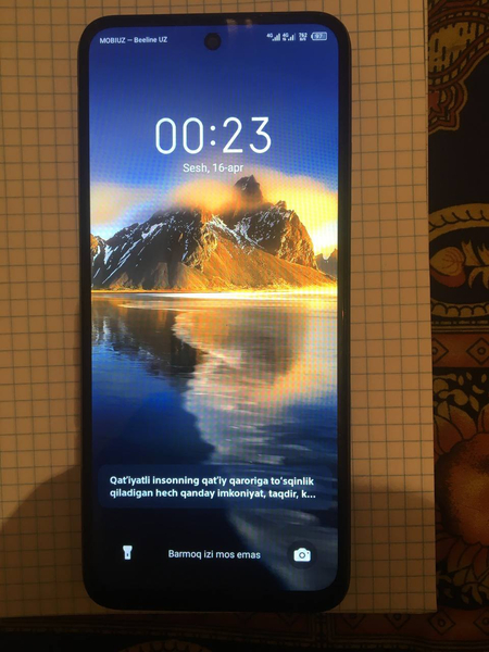 Infinix Hot 30play 16/128