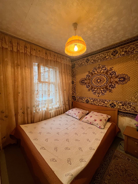 Продается квартира на Новомосковской/Дархан