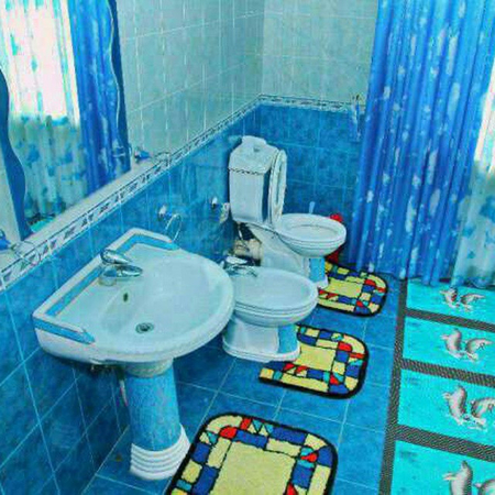 Villa Green Park Charvak dacha