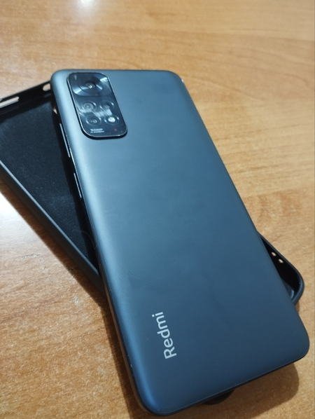 Redmi not 11 4/128 Gb ideall