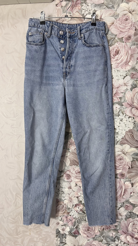 Moms джинсы от H&M