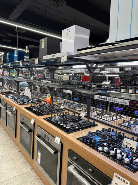 газовые плиты всех типов и марок расрочкa услуги есть