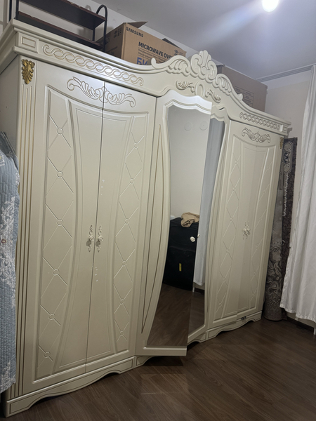спальный гарнитур бу