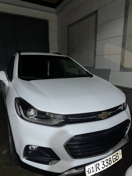 Tracker 2019. 1.8 atmosferniy motor.