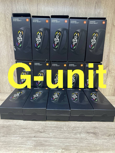 Mi band 7 Global (оптом)