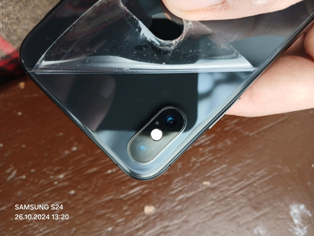 iPhone XS 256 xolati alo