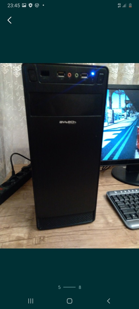 Pubg. GTA5. Dota2. Oynaw uchun kompyuter