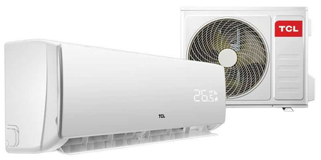 кондиционер Tcl 12\18\24 от поставщику доставка бесплатно по город