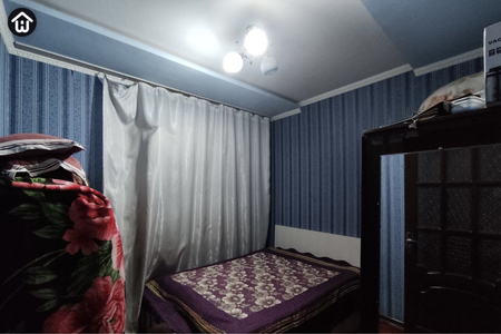 ИПОТЕКА/ПРОДАЖА Сергели 1, 4х-Комн