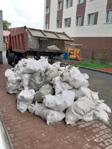 Работа Демонтаж любой сложности