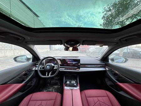 BMW I5 35L m sport, long edition  в наличии