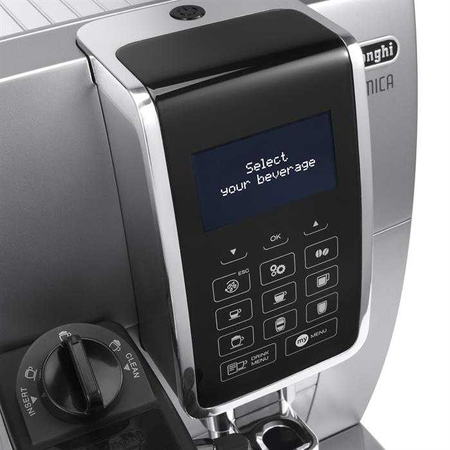 DeLonghi Кофемашина ECAM350.75.S наличные рассрочка перечисление доста