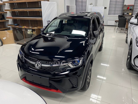 Dongfeng ex1 pro 2022 счет справка электро