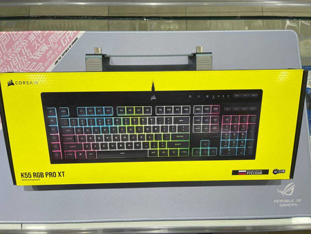 Игровые клавиатуры разных брендов (Форма оплаты любая + доставка)