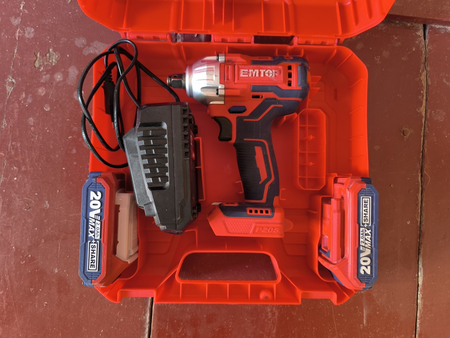 Гайкаверт Emtor 300 N.m