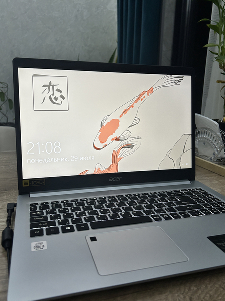 Продается Ноутбук ACER ASPIRE 5