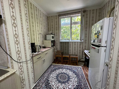 2-к квартира, 60 м², 3/4 эт. Феруза