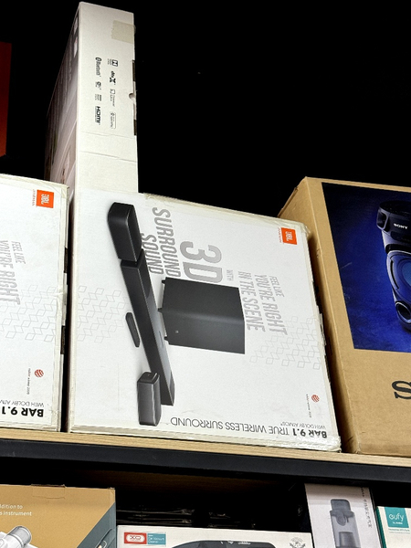 Sound bar jbl 9.1