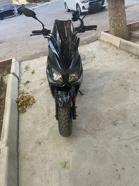 Продам свой скутер drongo 150 кубов