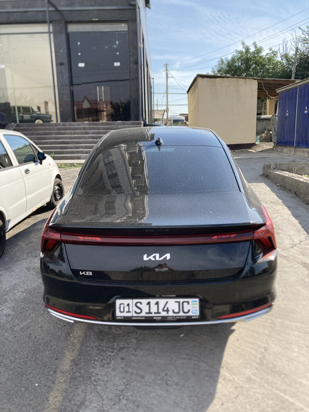 Kia k8 2023 Yill