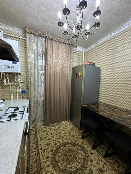 Сергели 16 А Новостройка  2/1/7 сдается в аренду