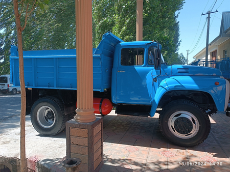 Zil 130 Samasval