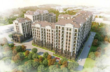 ;Nice Villace Яшнабад 2ком/10/10 52м2 метро Алмос супер вариант