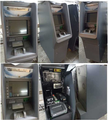 Банкомат  Wincor Nixdorf Cineo 2060