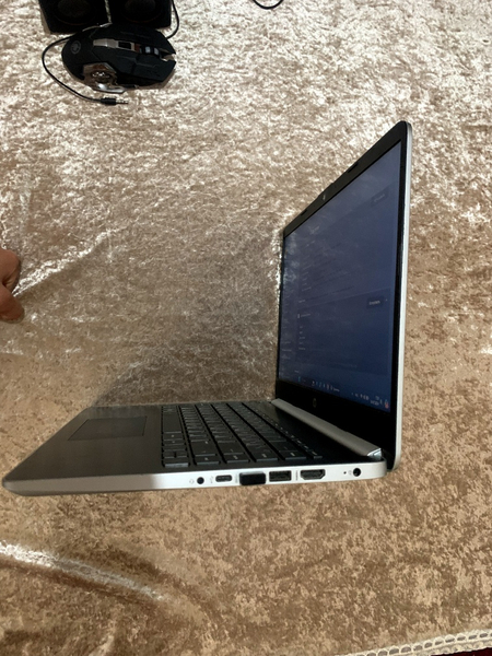 HP laptop 14s 128gb