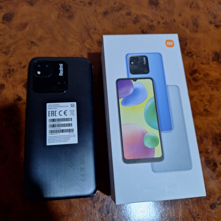 Redmi 10A Edial turupdi