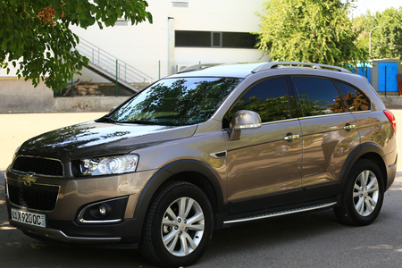 Captiva 5 2015 full