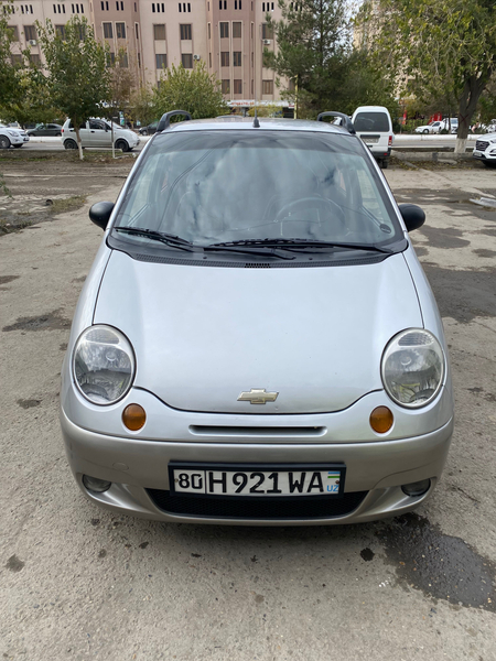 Chevrolet Matiz Best 2011 Benzin