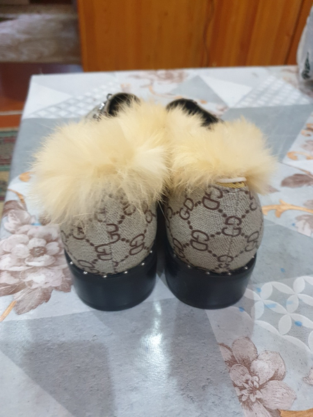 Женские осенние туфли