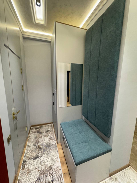 Юнусабад 13 ЖК Мегатавр 2/2/12 Новый Авторский ремонт 50м²