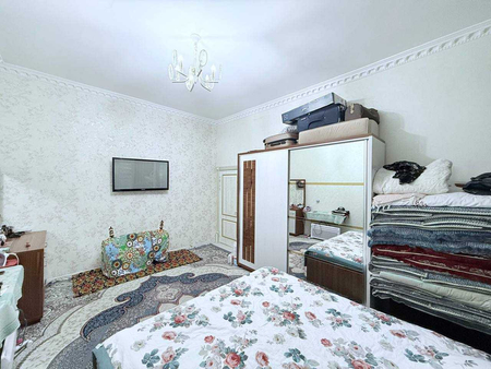 V5005 Шахристанская Ор.р Телебашня 3/2/3 68м2 с мебелью и техникой
