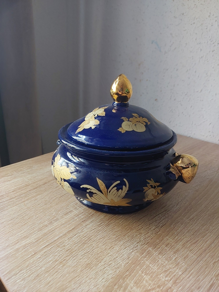 Фарфоровая посуда