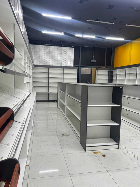 Prilavka, stelaj, vitrinalarni zakazga tayyorlaiymiz!