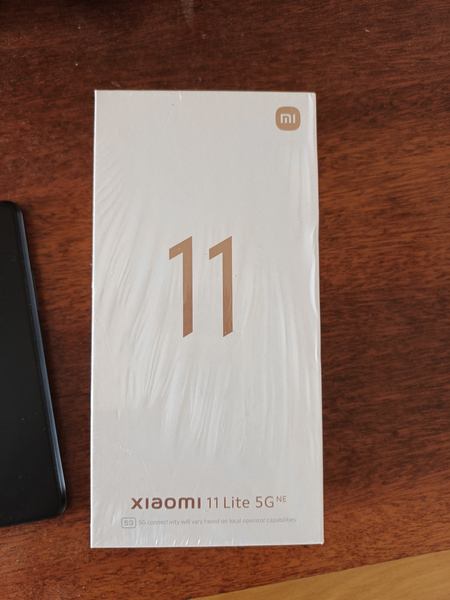 Xiaomi 11 lite 5G NE