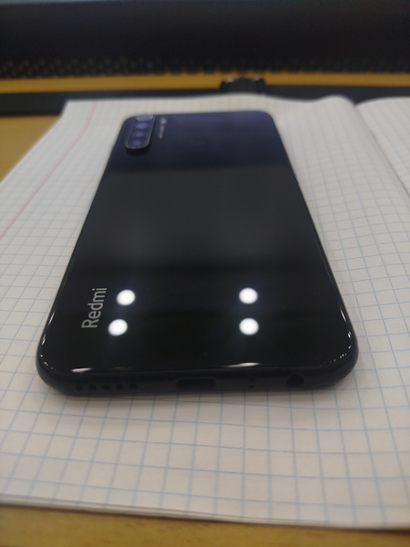 Redmi note 8 64/4 GB
