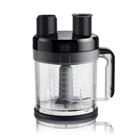 Погружной блендер Braun Multiquick 9 MQ9195XLI