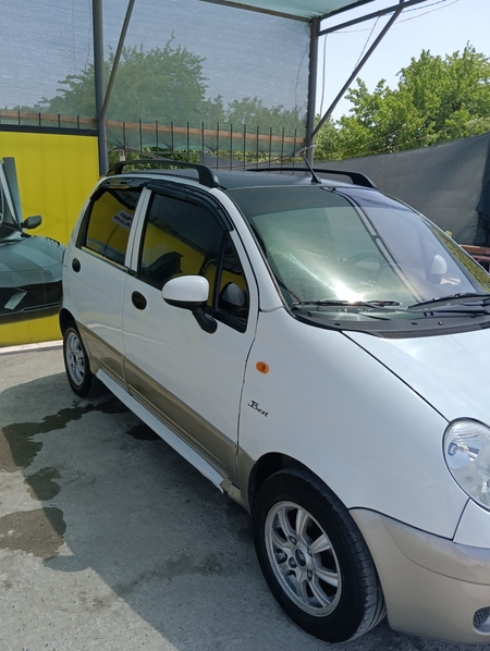 Matiz best yaxshi xolatda