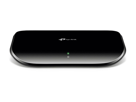 HUB TP-LINK TL-SG1005D Гигабитный коммутатор Хаб