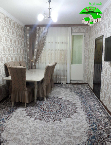 #БАЛКОН 1,5×6, 50м², Чиланзар 14 Квартал, 2\3\4, Продаётся Квартира